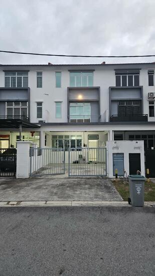 2.5-storey Terraced House for Rent in Taman Pulai Mutiara (Iskandar ...