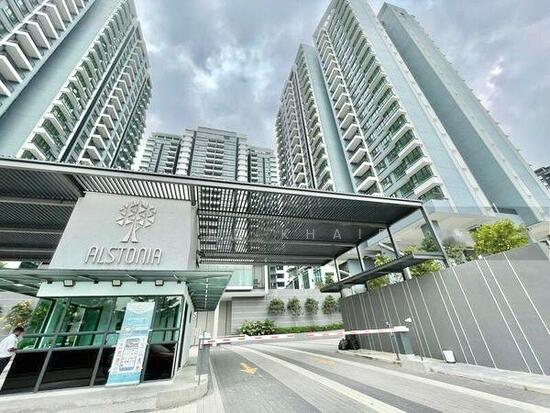 Alstonia Residence untuk Untuk Dijual - RM 720,000, Jan 2026