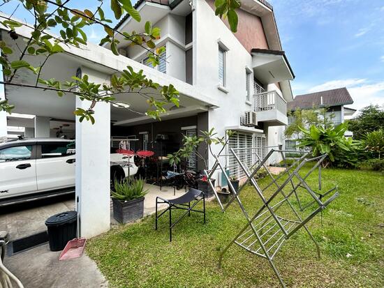 2-storey Terraced House for Sale in Serene Heights (Semenyih) - Fauzi ...