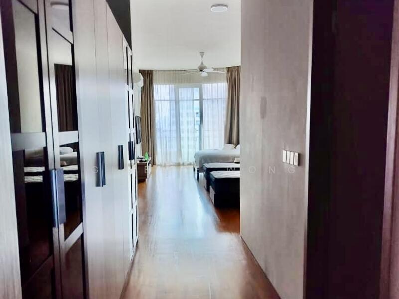 Condominium for Rent at 8 Gurney (The Shore Condominium) - Giselle Wong