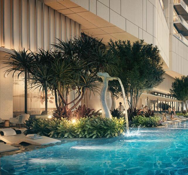 Service Residence for Sale at Marriott Residence @ Gurney - Tan Jing Yi