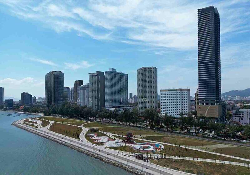 Service Residence for Sale at Marriott Residence @ Gurney - Tan Jing Yi