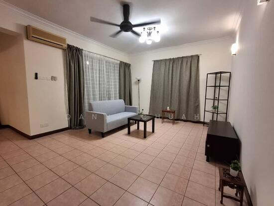 Condominium for Rent at Menara Duta 2 - Danny Chuah