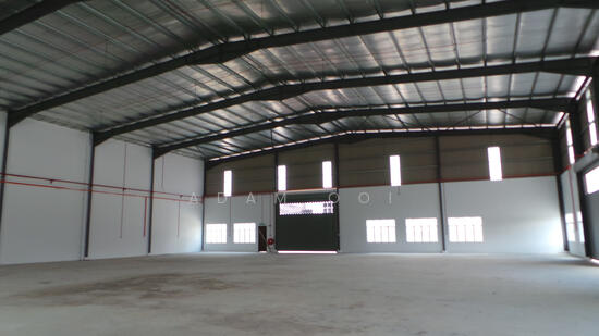 Detached Factory for Rent in Semenyih (Selangor) - Adam Ooi
