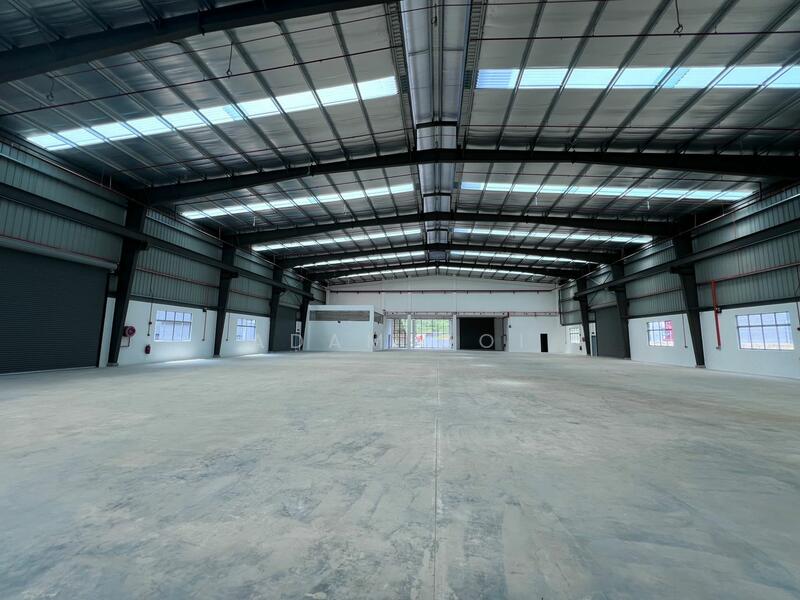 Detached Factory for Rent in Semenyih (Selangor) - Adam Ooi