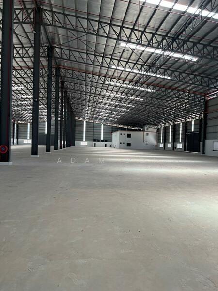 Detached Factory for Rent in Semenyih (Selangor) - Adam Ooi