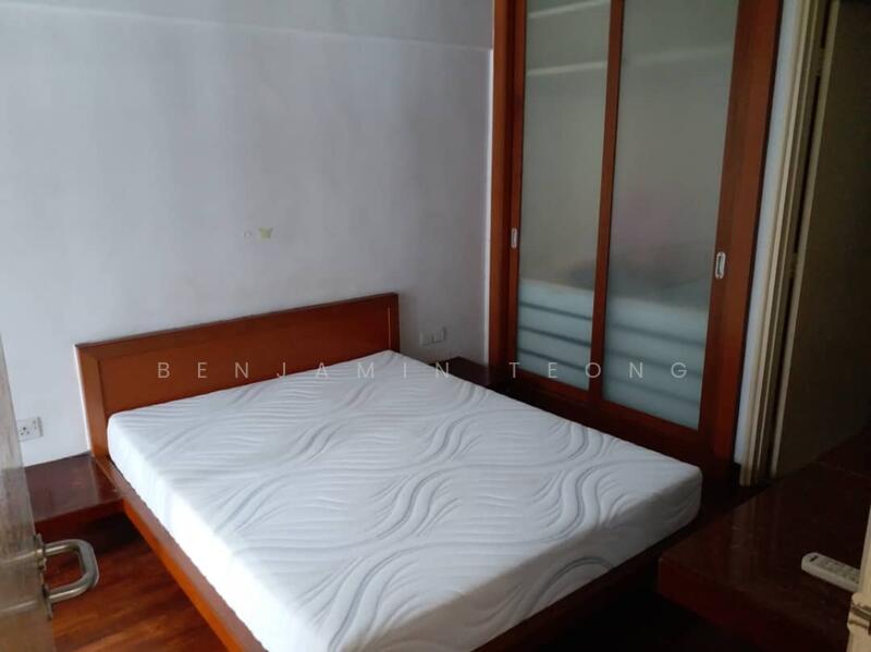 Condominium for Rent at 10 Semantan Suites - Benjamin Teong