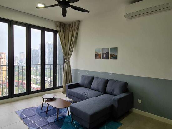 Service Residence for Rent at Sky Meridien - Jolyn Ho