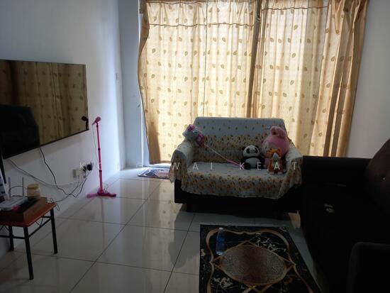 Condominium for Rent at Residensi PV18 - Kong Wai Keat