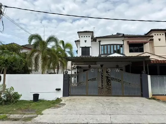 2-storey Terraced House for Sale in Ipoh (Perak) - Kelvin Chow