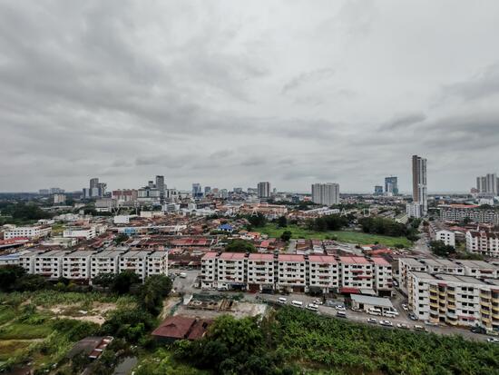 Service Residence for Sale at Novo 8 Residence - Yu Chuan Yau