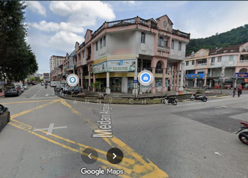 Shop for Sale in Farlim (Ayer Itam) - Danny Ch'ng