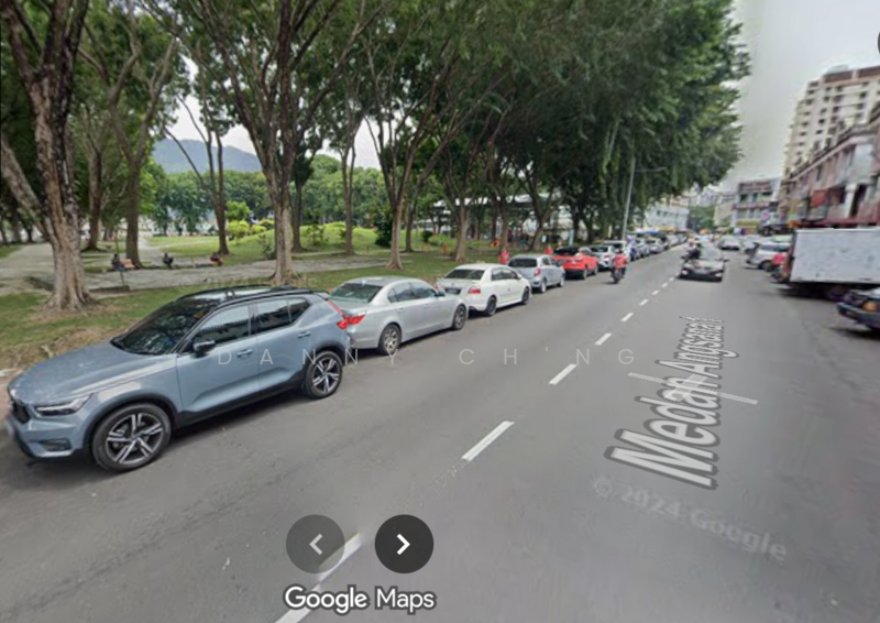 Shop for Sale in Farlim (Ayer Itam) - Danny Ch'ng