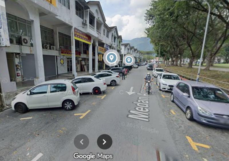 Shop for Sale in Farlim (Ayer Itam) - Danny Ch'ng