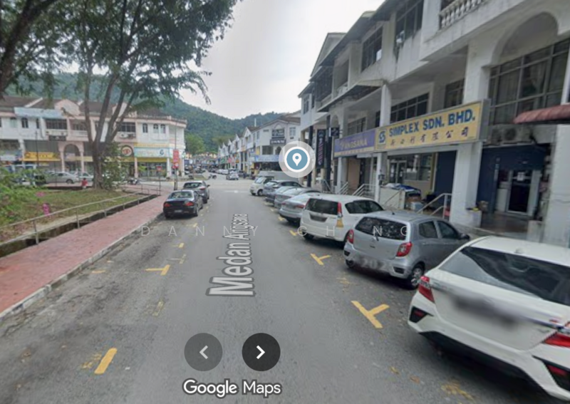 Shop for Sale in Farlim (Ayer Itam) - Danny Ch'ng