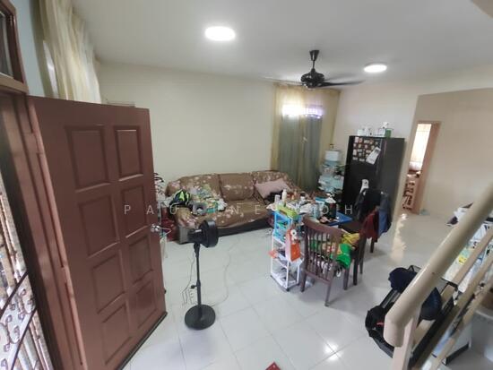 2-storey Terraced House for Sale in Bukit Indah (Iskandar Puteri ...