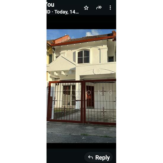 2-storey Terraced House for Sale in Usj 12 (Subang Jaya) - FC Wong