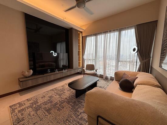 Service Residence for Rent at Core Residence @ TRX - Sam Chock