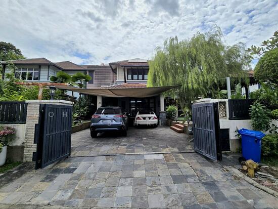 Semi-Detached House for Sale in Seksyen U5 (Shah Alam) - Mohd Aizat ...