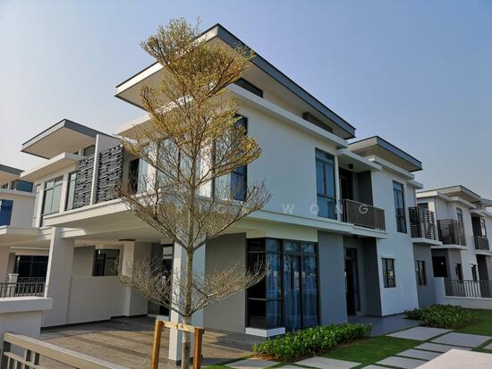 Cluster House for Sale in Horizon Hills (Iskandar Puteri (Nusajaya ...