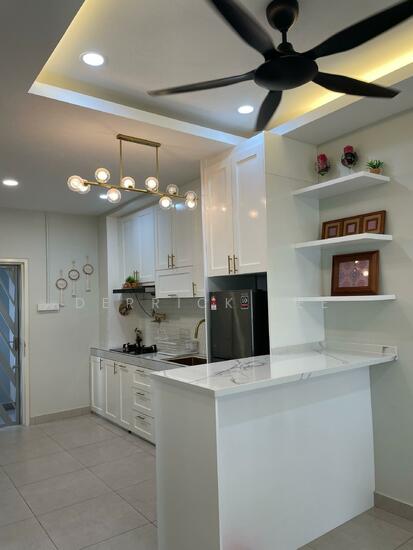 Service Residence for Rent at Residensi Rimbun @ Canopy Hills - Derrick Hee
