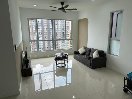 Condominium for Rent at Emerald Hill - Deckson Song