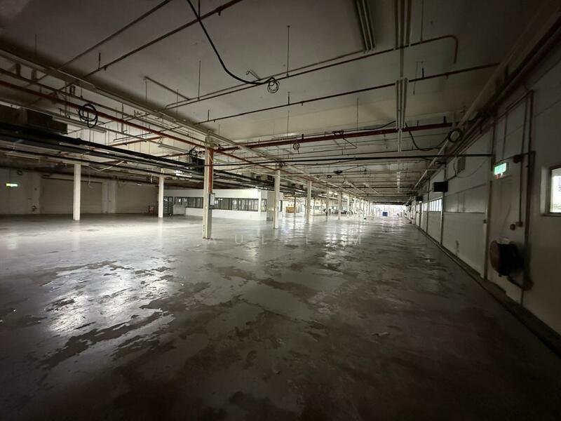 Factory for Sale in Perai (Penang) - Paul Lim