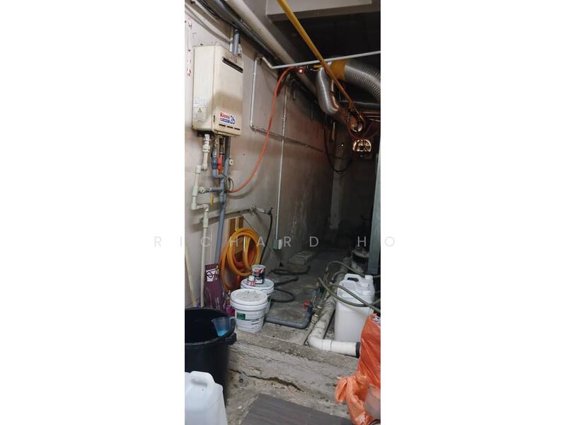 Tenanted Shoplot @ Jalan Walter Granier, Bukit Bintang untuk Untuk ...