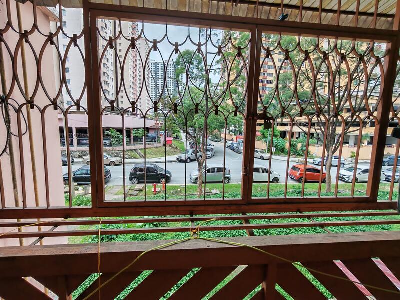 Flat for Rent at Bandar Baru Sentul - Tony Liew