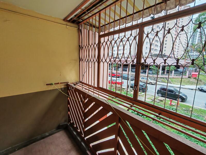 Flat for Rent at Bandar Baru Sentul - Tony Liew