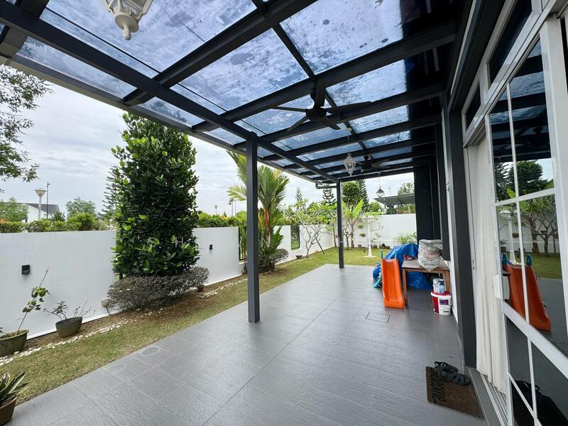 Semi-Detached House for Sale in Johor Bahru (Johor) - Shawn Chan