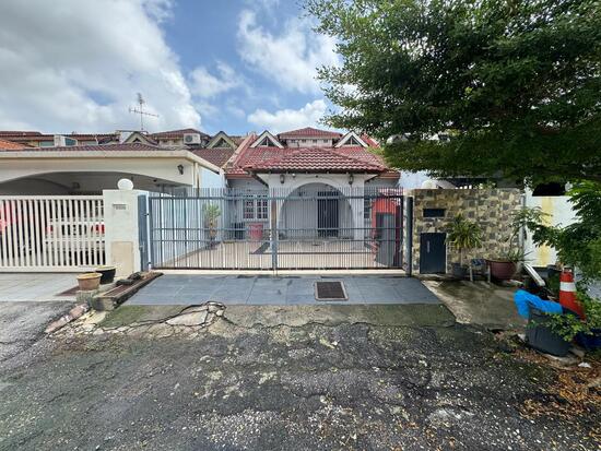 1.5-storey Terraced House for Sale in Usj 2 (Subang Jaya) - Mohd Aizat ...