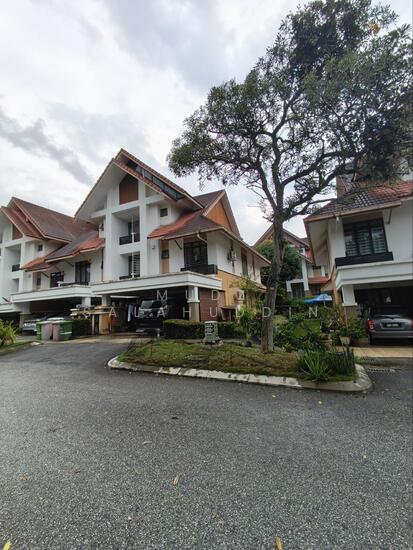 2.5-storey Terraced House for Sale in Presint 18 (Putrajaya) - Mudz ...