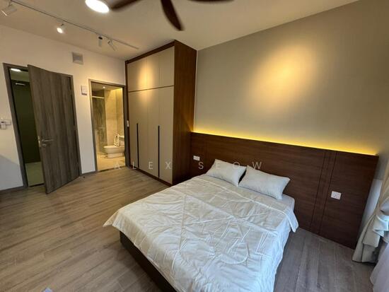 Service Residence for Rent at Agile Bukit Bintang - Alex Seow