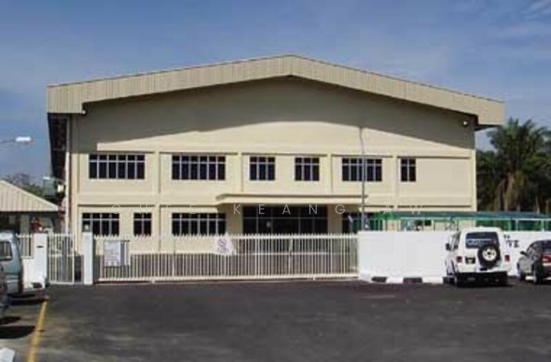 Ready Warehouse for Rent in Meru, Klang (F14AW2) untuk Untuk Disewa ...