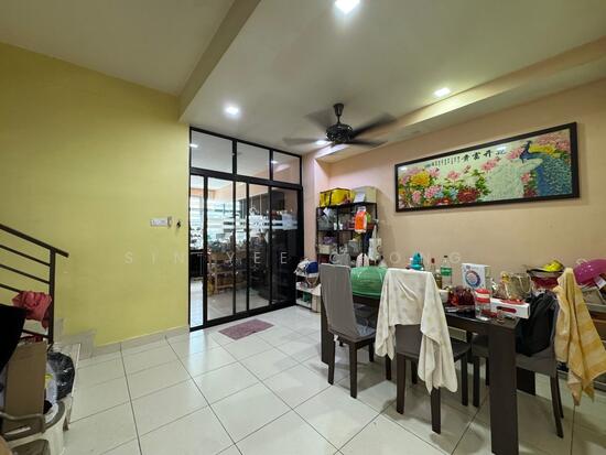 2.5-storey Terraced House for Sale in Taman Senai Jaya (Senai) - Sin ...