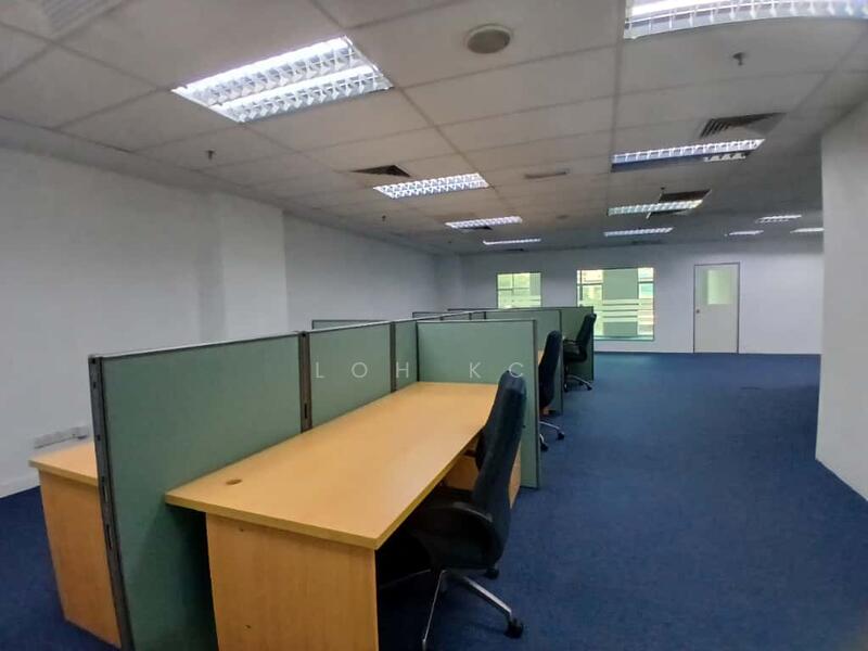 Office for Rent in KL City Centre (Kuala Lumpur) - Loh KC