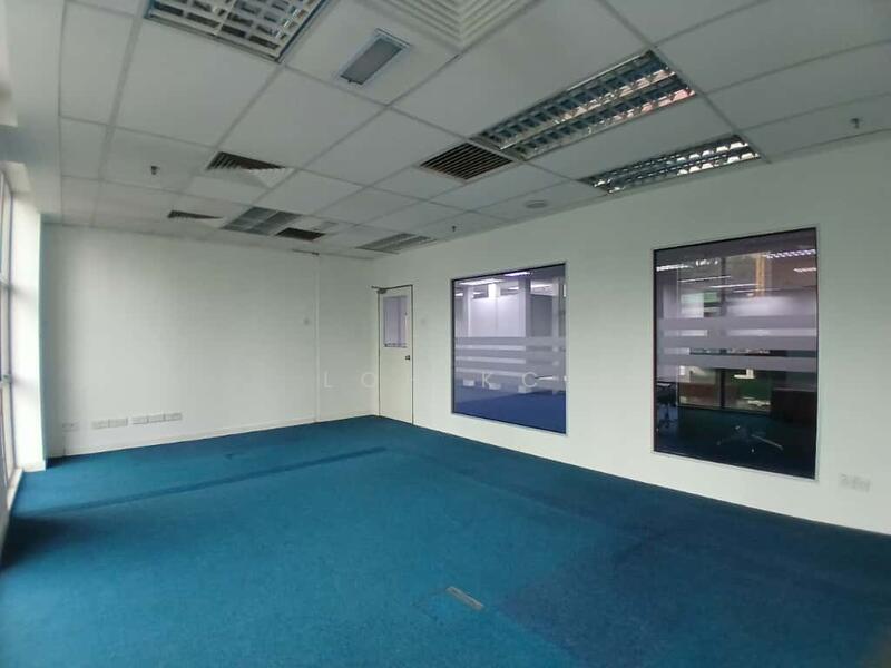 Office for Rent in KL City Centre (Kuala Lumpur) - Loh KC
