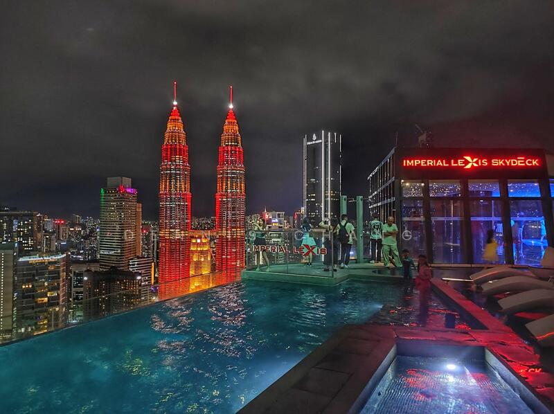 Service Residence for Sale at Imperial Lexis - Dennis Chang