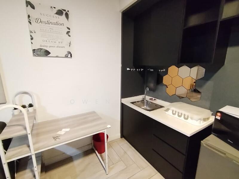 Service Residence for Rent at Marriot International Hotel @ Empire City ...