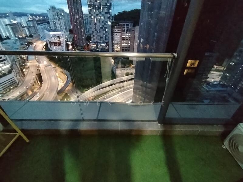 Service Residence for Rent at Marriot International Hotel @ Empire City ...