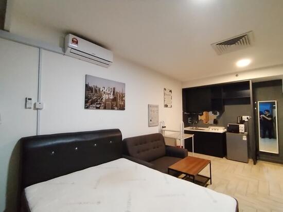 Service Residence for Rent at Marriot International Hotel @ Empire City ...