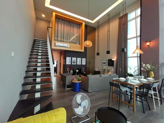 Service Residence for Sale at Maritime Suite - Vincent Koay