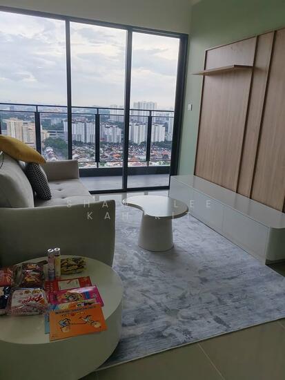 Service Residence for Rent at 8th & Stellar - Shawn Lee Kah Kit