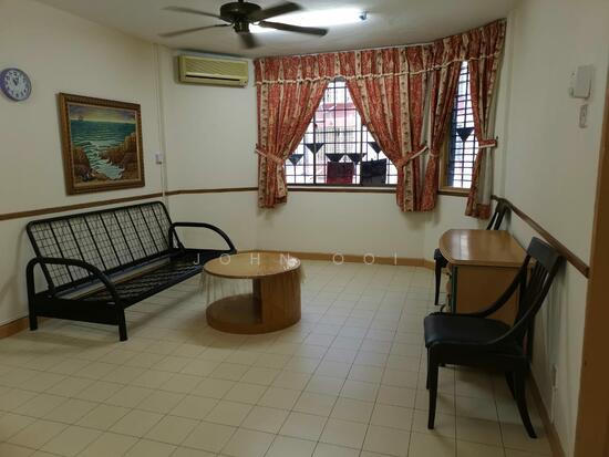 Apartment for Sale at Rampai Court - John Ooi