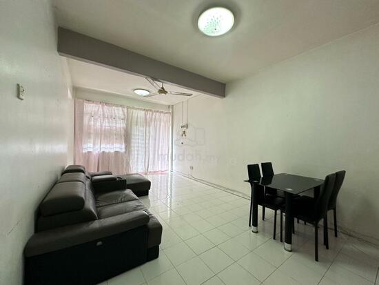 Taman Cheng Ria untuk Untuk Dijual - RM 172,000, Jan 2026