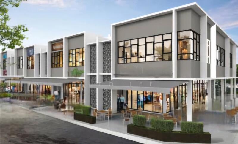 Shop for Sale in Ayer Molek (Melaka) - Vito Lee