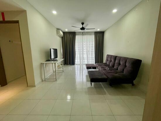 Condominium for Rent at Mahsuri Square - Evon Kang