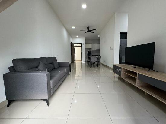 Service Residence for Rent at Twin Tower Residence - Li Lian Chew