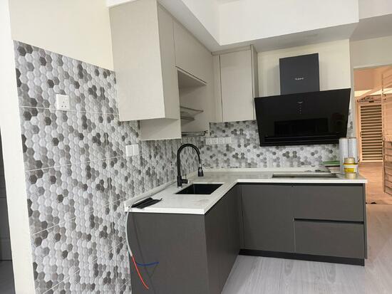 Apartment for Rent at The Rise Collection 2 - Kaze Kang